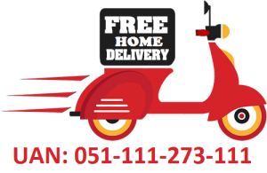 Free Home Delivery in Pakistan - CSD The Caring Store