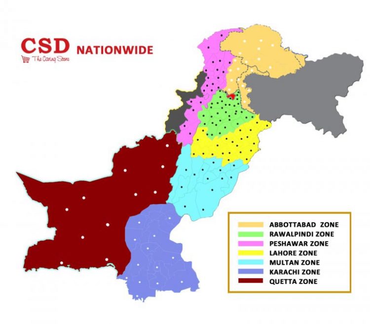 About Us - CSD The Caring Store