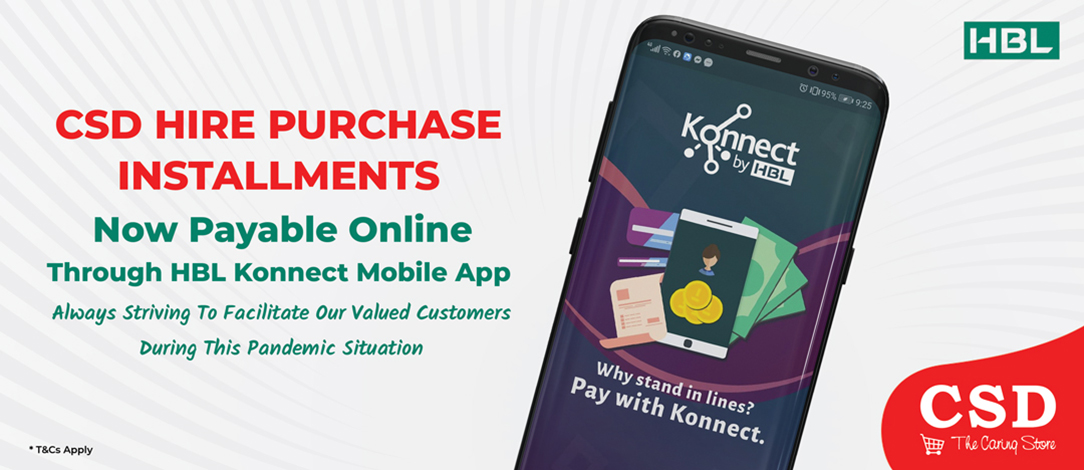 CSD Pakistan - CSD The Caring Store